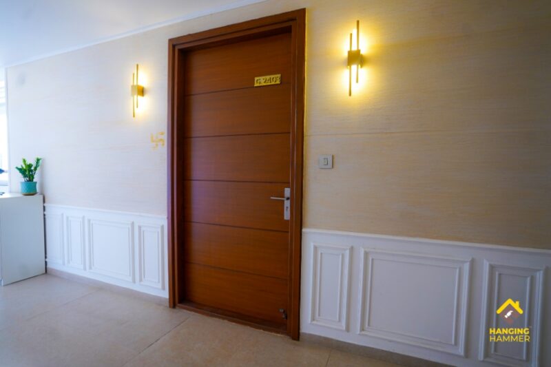 Fusion Neo-Classical Home | Hanging Hammer | Hyderabad – Interiorlover ...