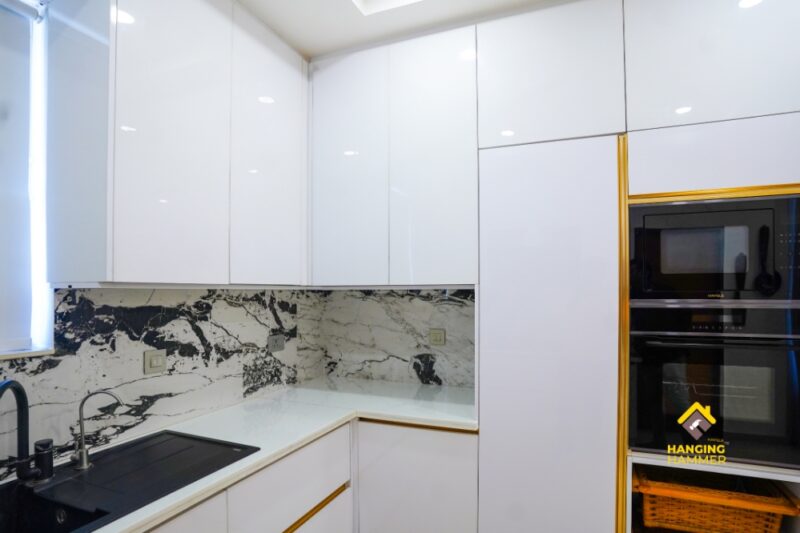 Fusion Neo-Classical Home | Hanging Hammer | Hyderabad – Interiorlover ...