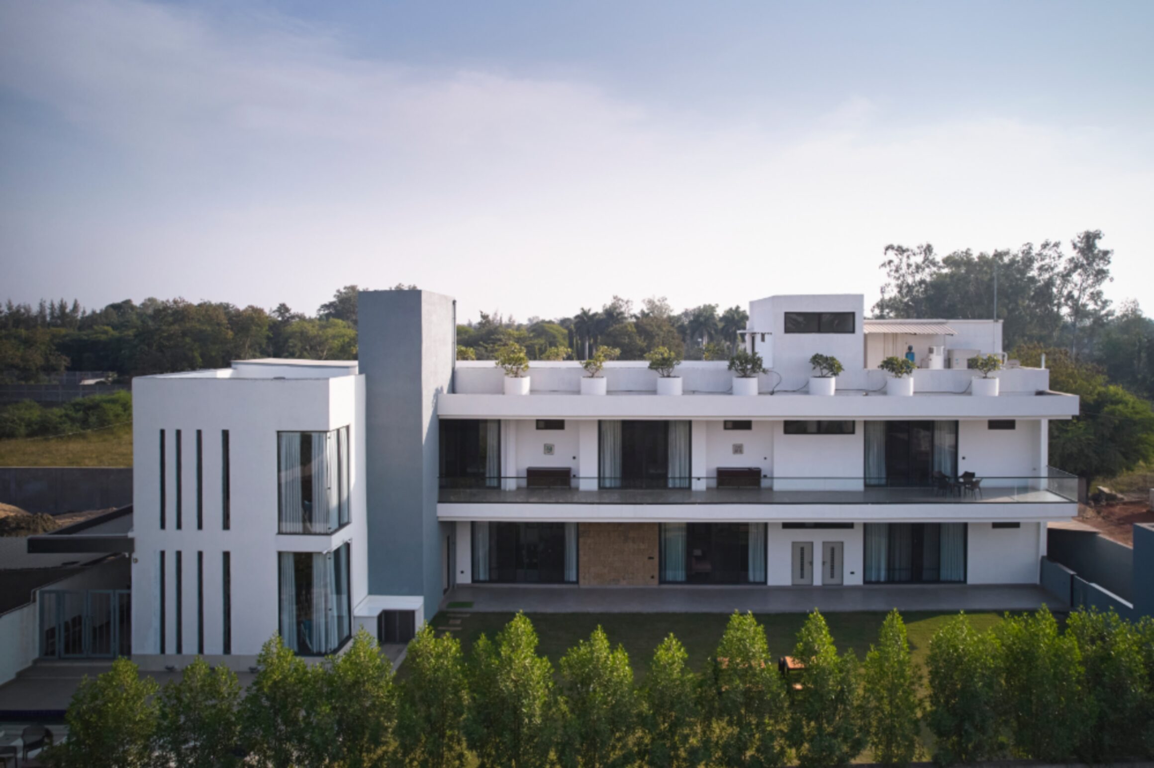 Residence in Raipur | Ar. Prashant Agrawal | Raipur – Interiorlover ...