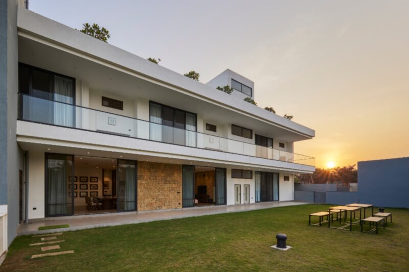 Residence in Raipur | Ar. Prashant Agrawal | Raipur – Interiorlover ...