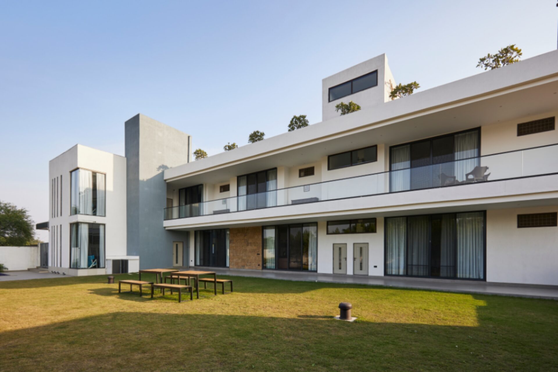 Residence in Raipur | Ar. Prashant Agrawal | Raipur – Interiorlover ...