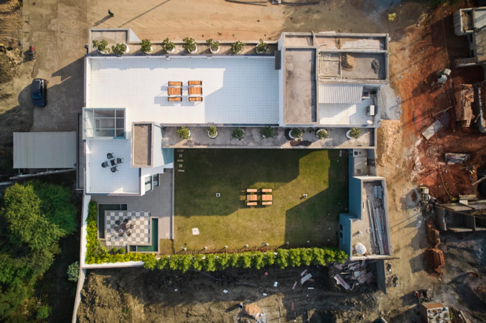 Residence in Raipur | Ar. Prashant Agrawal | Raipur – Interiorlover ...