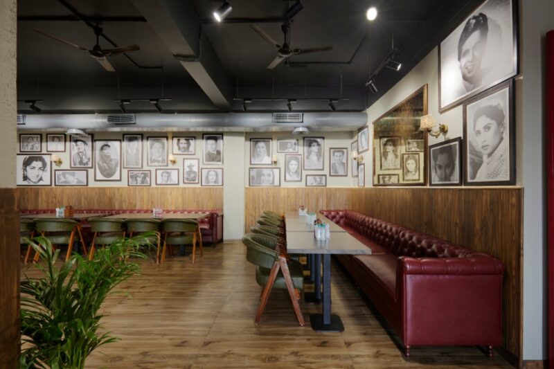 The Cuisine Queen Café | AR Architects | Bhilai – Interiorlover Projects