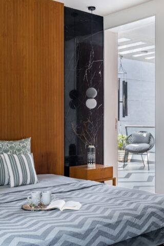 The Plush Living | Spaxis Design | Vadodara – Interiorlover Projects
