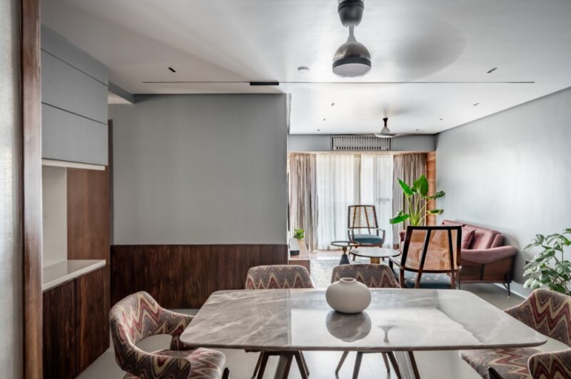 The Bodhi | Studio MAT Architects | Mumbai – Interiorlover Projects