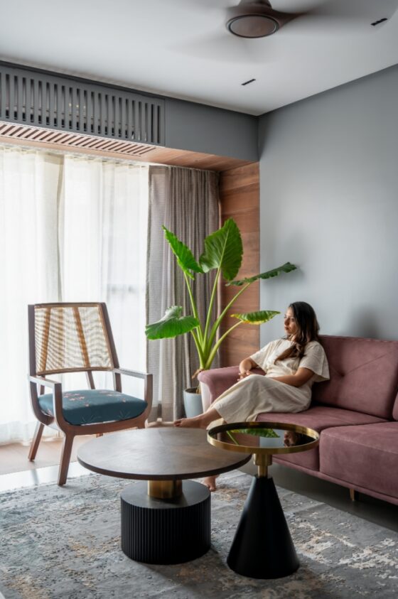 The Bodhi | Studio MAT Architects | Mumbai – Interiorlover Projects