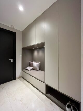 Neutral Chic | Duende Designs | Pune – Interiorlover Projects