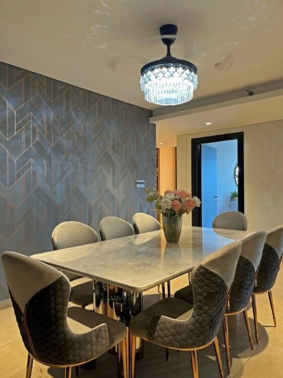 Neutral Chic | Duende Designs | Pune – Interiorlover Projects