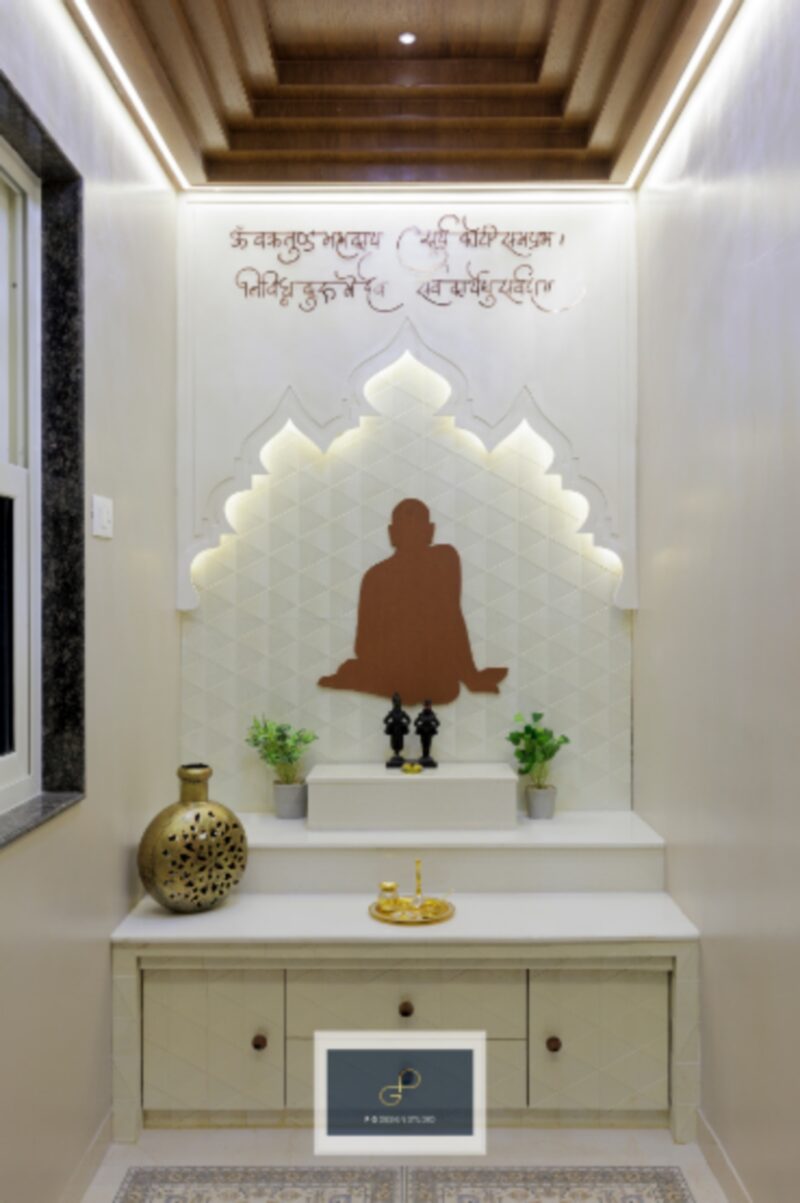 Petkar Residence | P G Design Studio | Nagpur – Interiorlover Projects