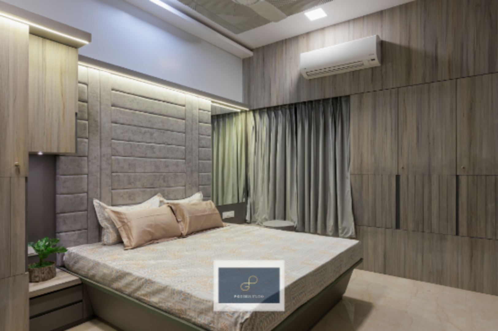 Petkar Residence | P G Design Studio | Nagpur – Interiorlover Projects
