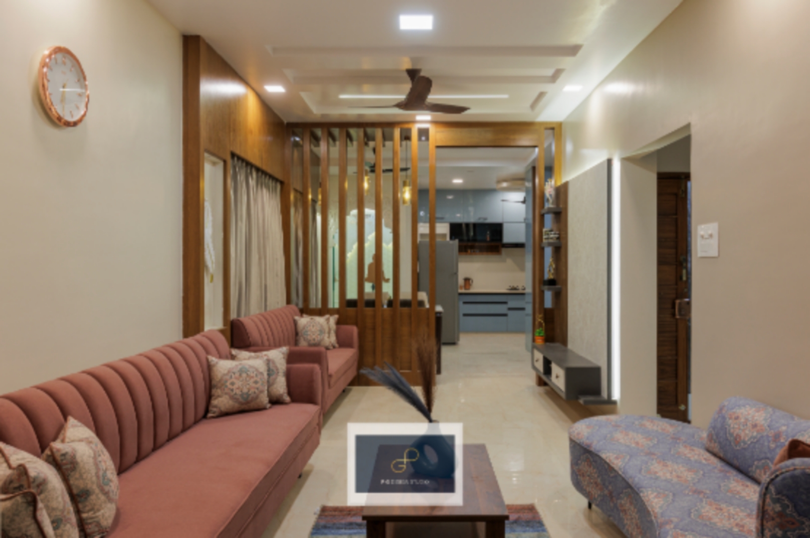 Petkar Residence | P G Design Studio | Nagpur – Interiorlover Projects