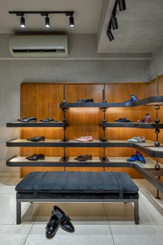 Chirag Shah’s Studio | Alter Architects | Vadodara – Interiorlover Projects