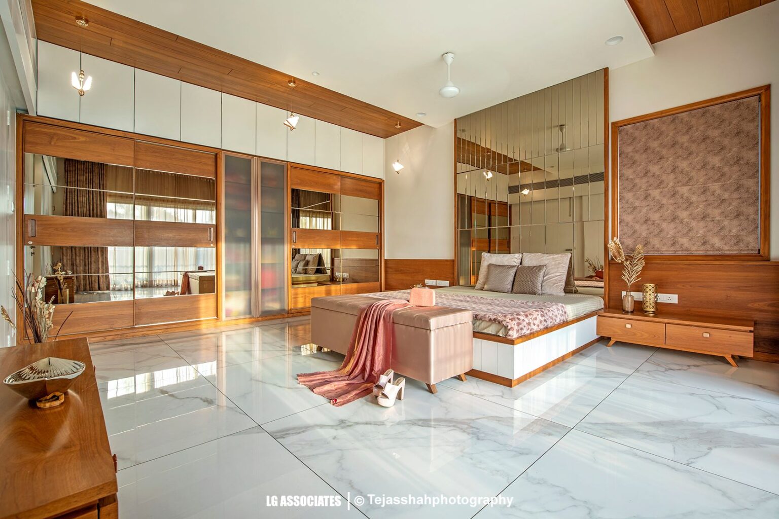 Cube House | LG Associates | Bhavnagar – Interiorlover Projects