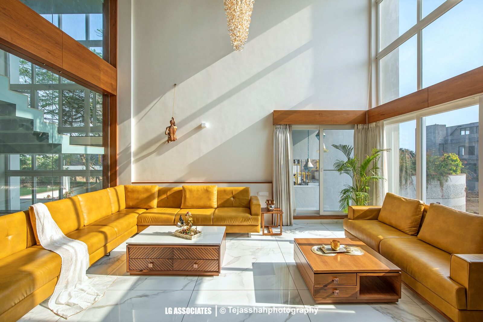 Cube House | LG Associates | Bhavnagar – Interiorlover Projects