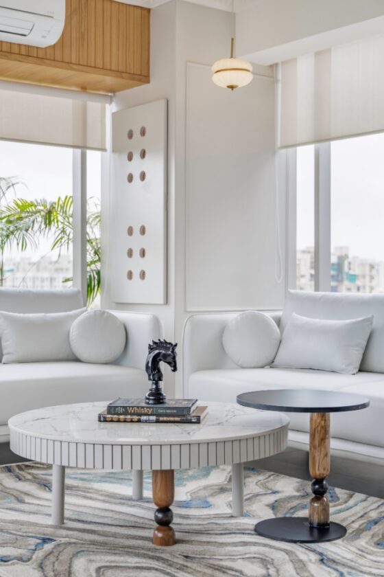 Victorian Whisper | Robust Studio | Vadodara – Interiorlover Projects