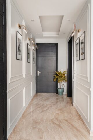 Parisian Twist | Studio Unbox | Gurgaon – Interiorlover Projects