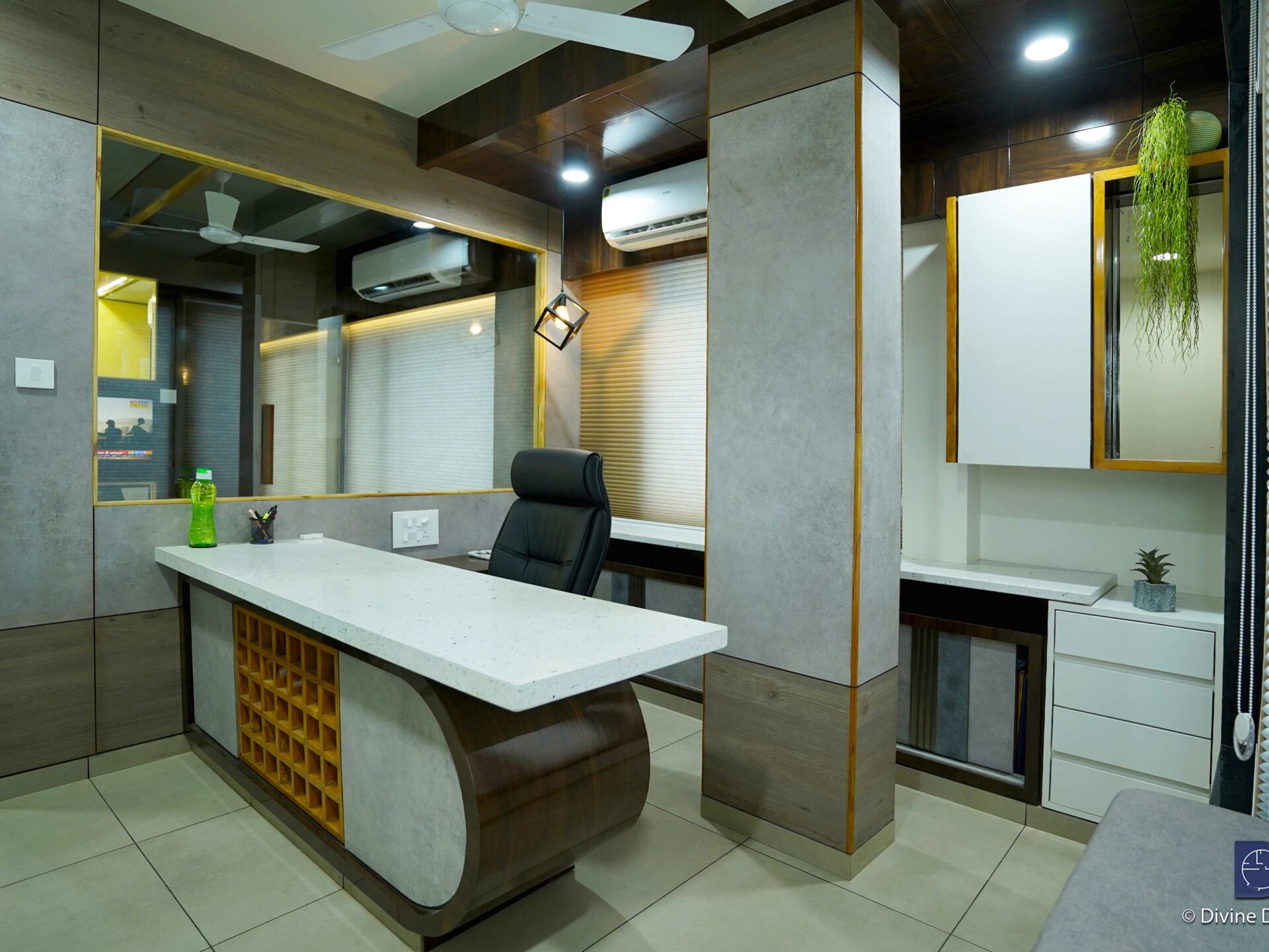 Vamsi Residence | Triquetra Designs | Hyderabad – Interiorlover Projects