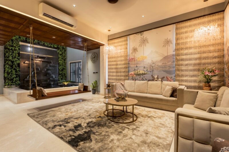 Parimal Residence | Sumit Bagade Architects | Phaltan – Interiorlover ...