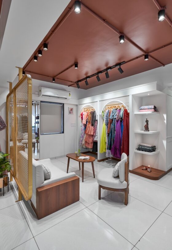 Reviving Elegance | Ingenious Studio | Bharuch – Interiorlover Projects