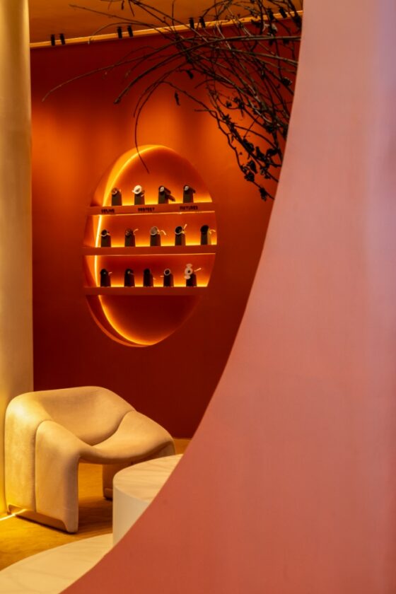 'The Red Burrow' | Unorthodox Designs | AceTech Exhibition 23 ...