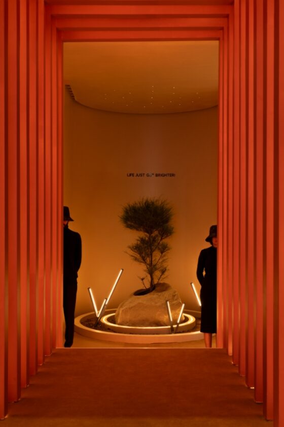 'The Red Burrow' | Unorthodox Designs | AceTech Exhibition 23 ...