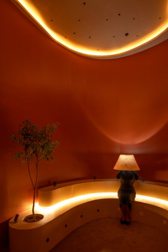 'The Red Burrow' | Unorthodox Designs | AceTech Exhibition 23 ...