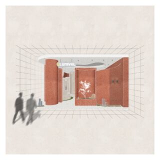 'The Red Burrow' | Unorthodox Designs | AceTech Exhibition 23 ...