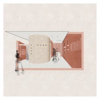 'The Red Burrow' | Unorthodox Designs | AceTech Exhibition 23 ...