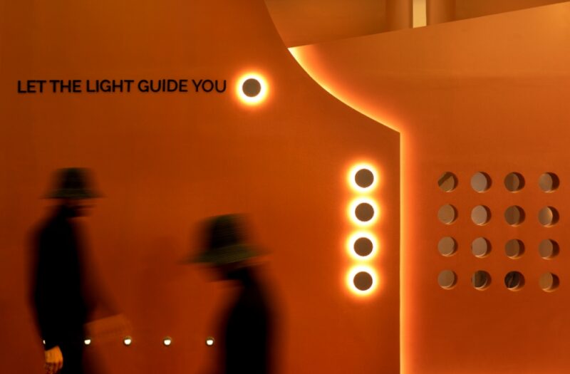 'The Red Burrow' | Unorthodox Designs | AceTech Exhibition 23 ...