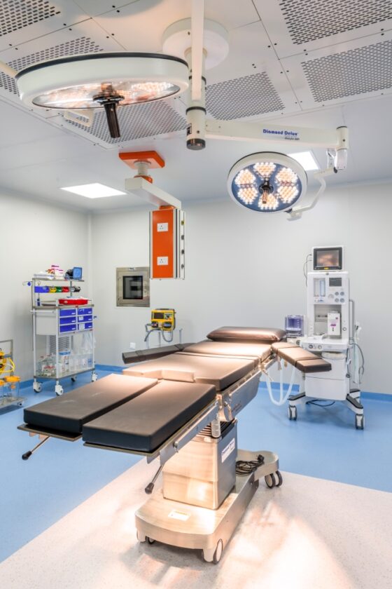 Veda Hospital | Studio Design Atelier | Ujjain – Interiorlover Projects