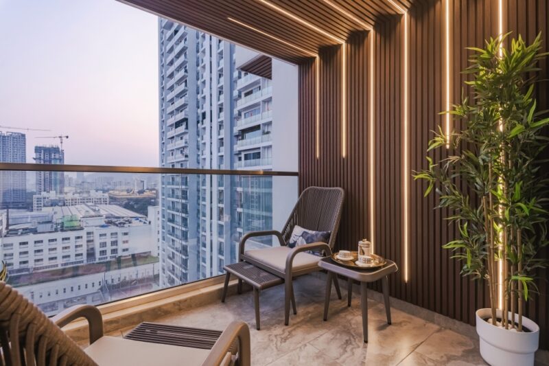 A Timeless Legacy | S-cube Architects | Thane – Interiorlover Projects