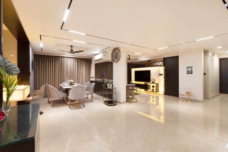 The Sun-Light Home | DPLJ Design Studio | Chennai – Interiorlover Projects