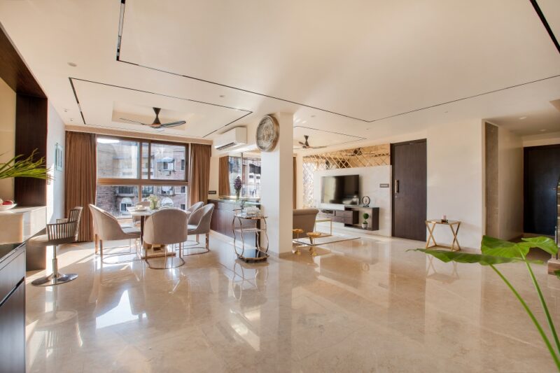 The Sun-Light Home | DPLJ Design Studio | Chennai – Interiorlover Projects