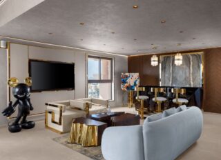 Prestige Leela Residences | BCD Group | GZARCS | Bangalore ...