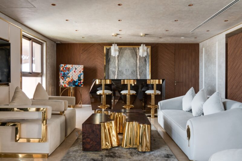 Prestige Leela Residences | BCD Group | GZARCS | Bangalore ...