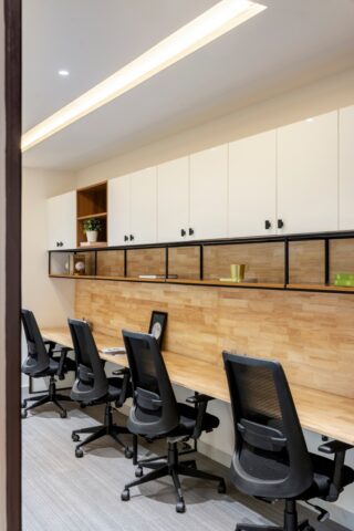 MS Education Corporate Office | Ulysses Design Studio | Hyderabad ...