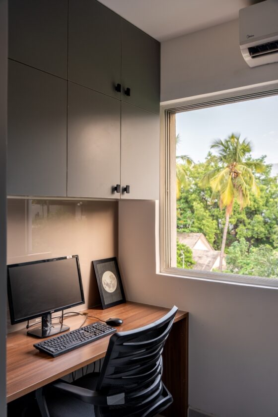 MS Education Corporate Office | Ulysses Design Studio | Hyderabad ...
