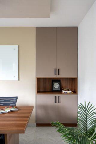 MS Education Corporate Office | Ulysses Design Studio | Hyderabad ...