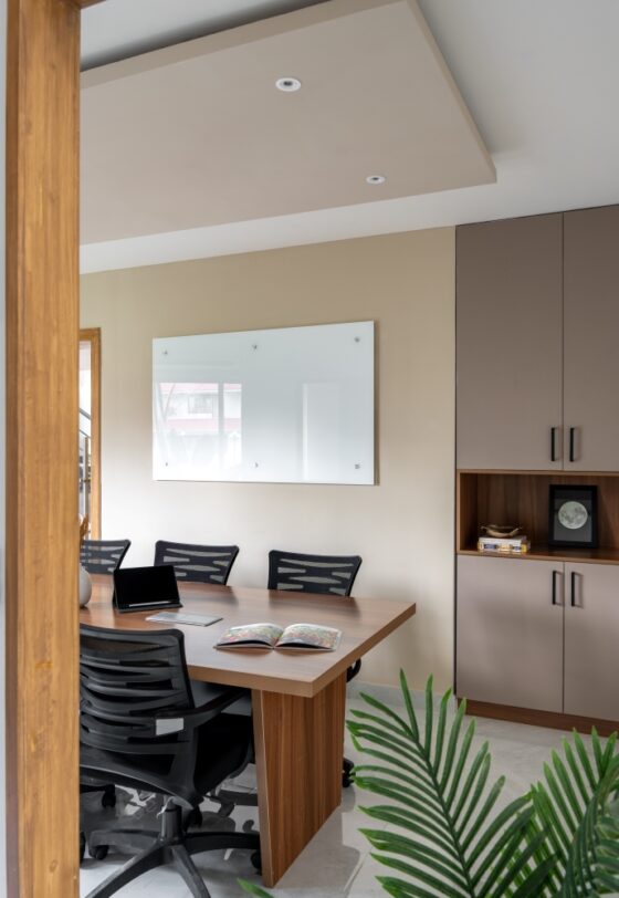 MS Education Corporate Office | Ulysses Design Studio | Hyderabad ...