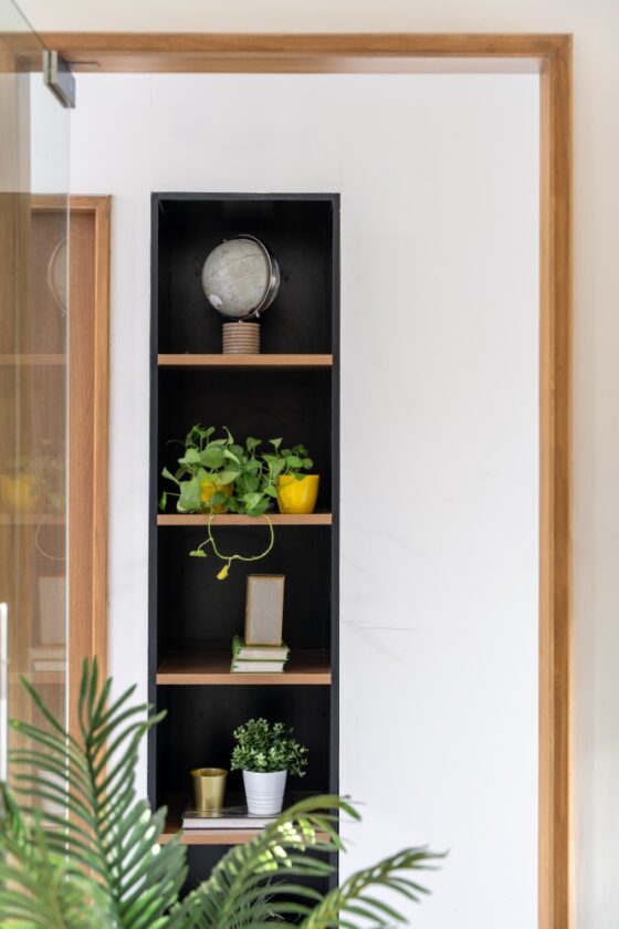 MS Education Corporate Office | Ulysses Design Studio | Hyderabad ...