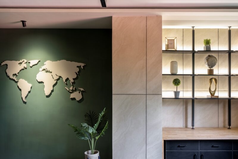 MS Education Corporate Office | Ulysses Design Studio | Hyderabad ...