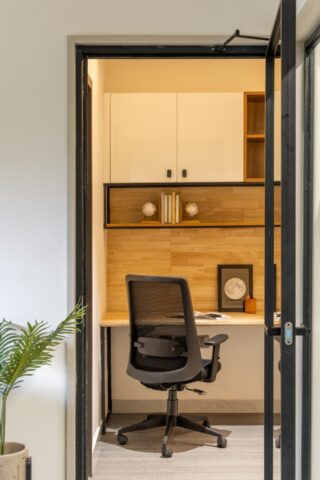 MS Education Corporate Office | Ulysses Design Studio | Hyderabad ...