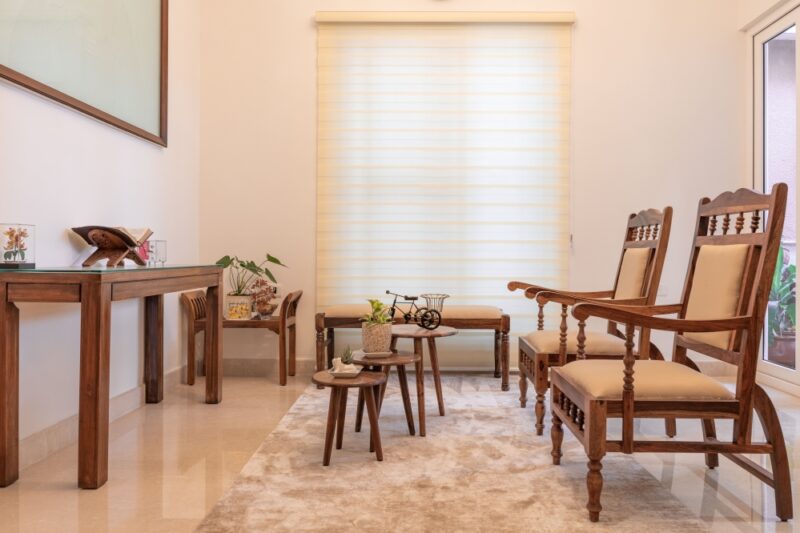 NB – V8 Residence | Stance Spaces | Bangalore – Interiorlover Projects