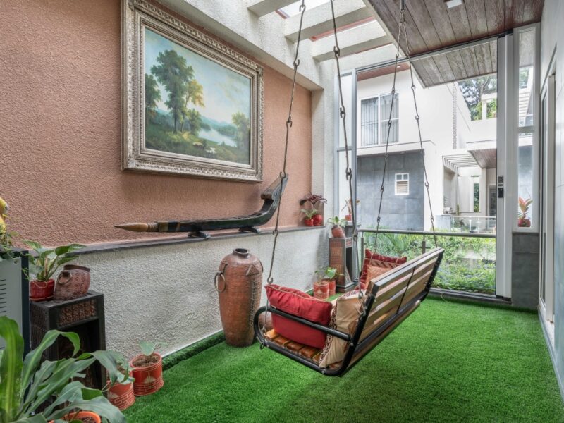 NB – V8 Residence | Stance Spaces | Bangalore – Interiorlover Projects