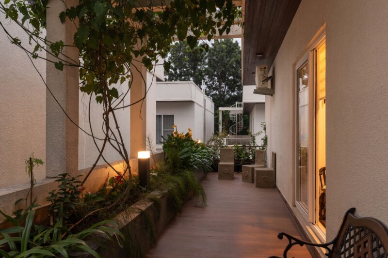 NB – V8 Residence | Stance Spaces | Bangalore – Interiorlover Projects
