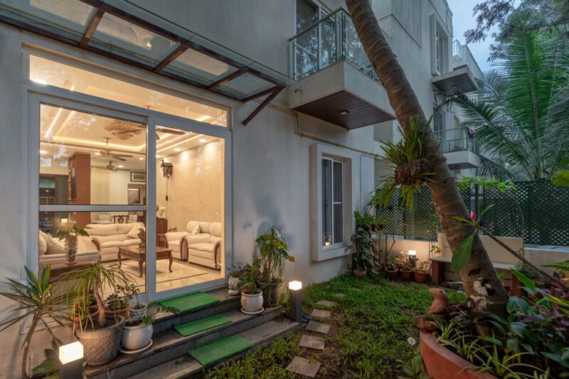 NB – V8 Residence | Stance Spaces | Bangalore – Interiorlover Projects