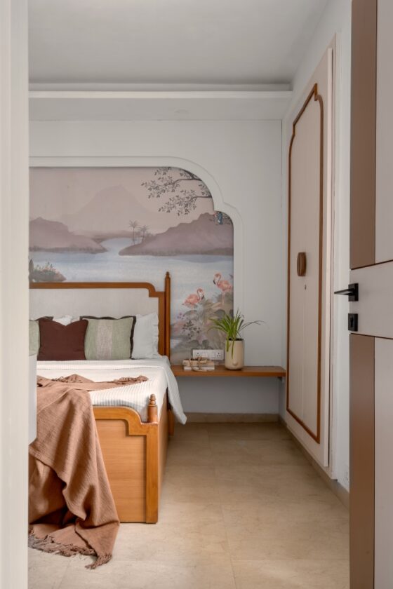 Nordic Serenity Haven | Humane Design Studio | Gurugram – Interiorlover ...