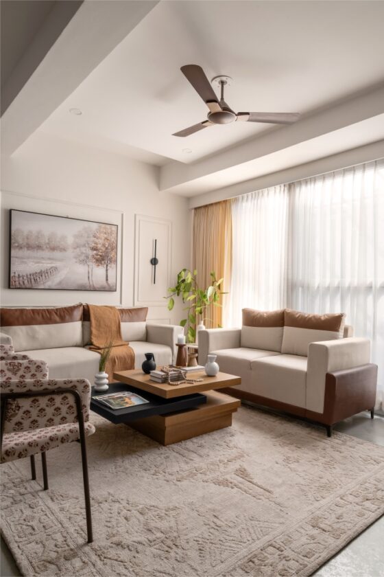 Nordic Serenity Haven | Humane Design Studio | Gurugram – Interiorlover ...