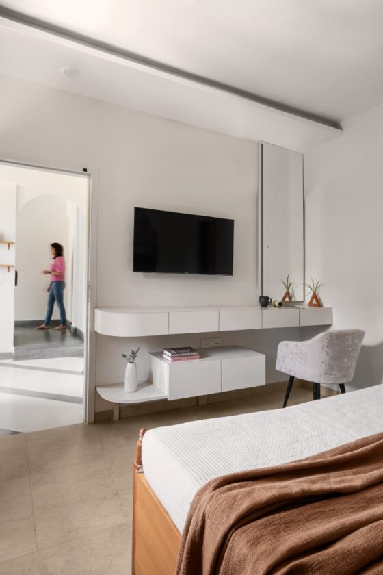 Nordic Serenity Haven | Humane Design Studio | Gurugram – Interiorlover ...