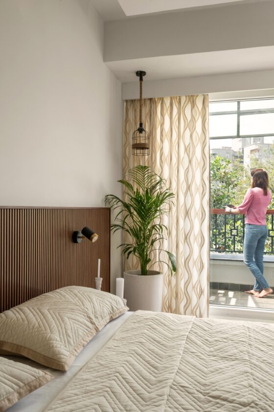 Nordic Serenity Haven | Humane Design Studio | Gurugram – Interiorlover ...